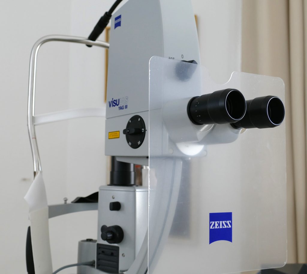 Praxis-Leistungen - Augenärzte Lohfelden