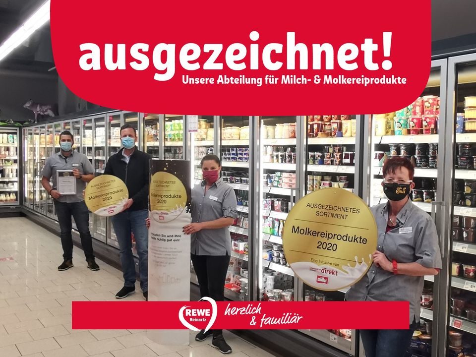 News | REWE Reinartz in Aachen - REWE Reinartz Aachen