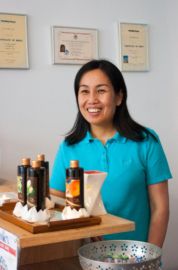 Limin Thai Massage Traditionell Thail ndische Massagen In Berlin