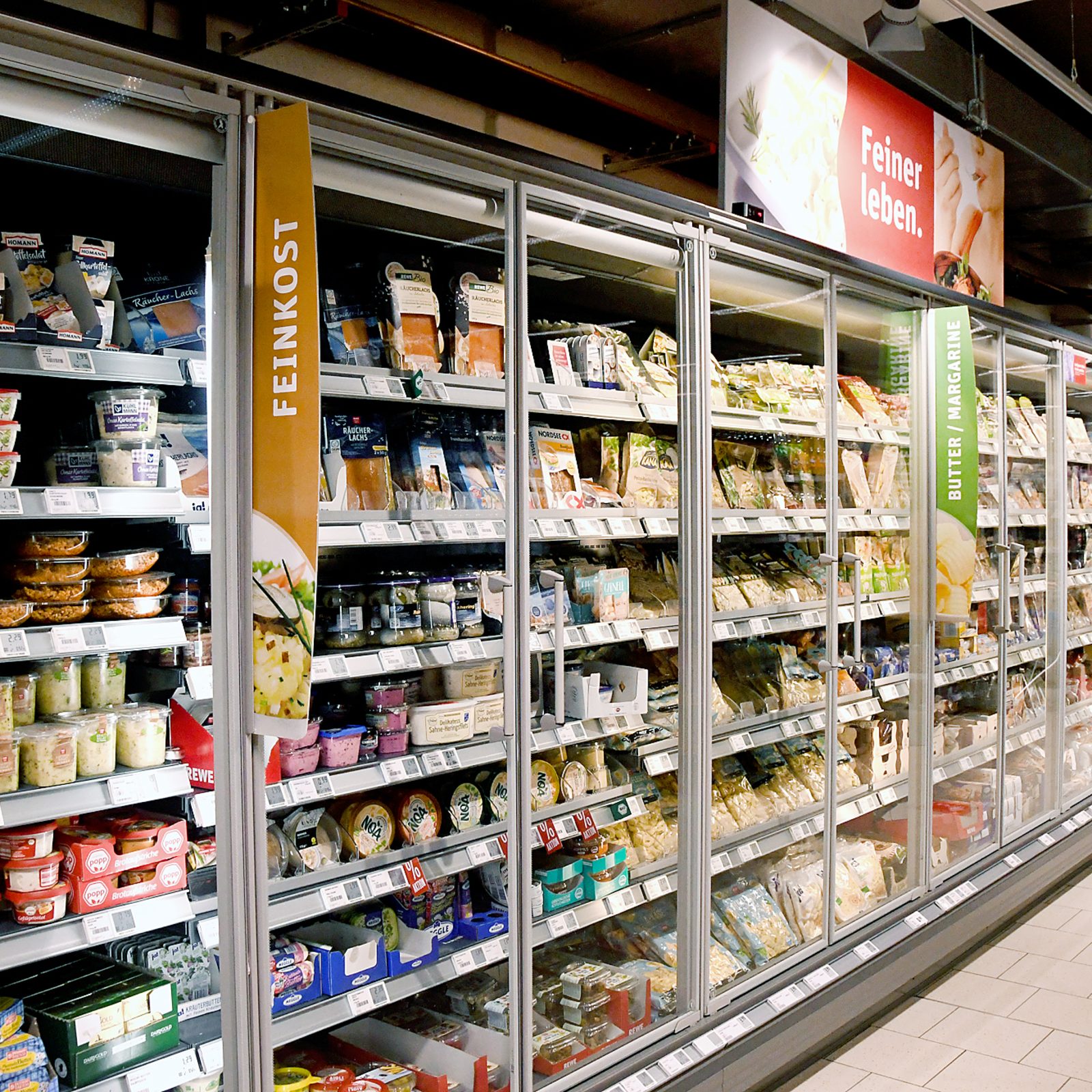 Frischebunker | REWE Reinartz in Aachen - REWE Reinartz Aachen