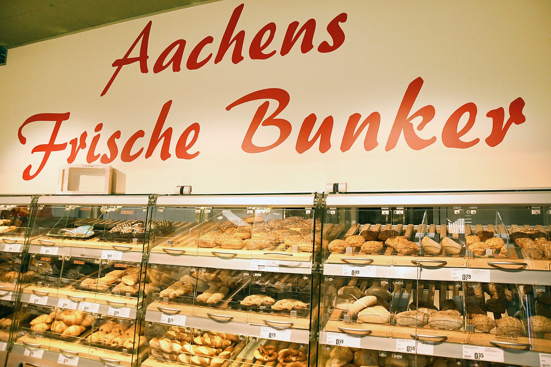 Frischebunker | REWE Reinartz in Aachen - REWE Reinartz Aachen