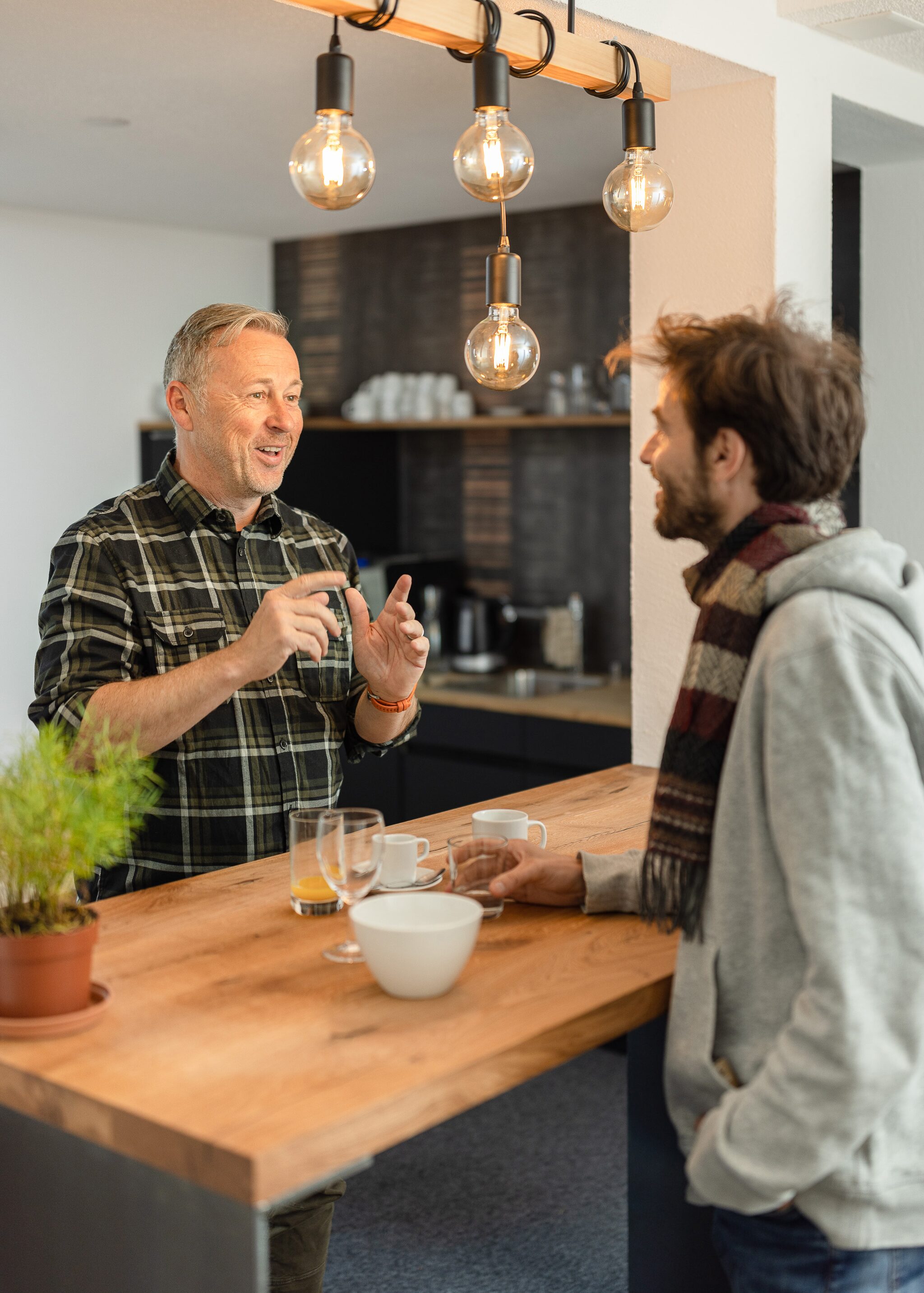 gemeinsam authentisches erschaffen - morgenluft