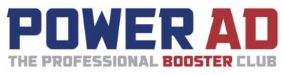 Power Ad - The professional booster club!