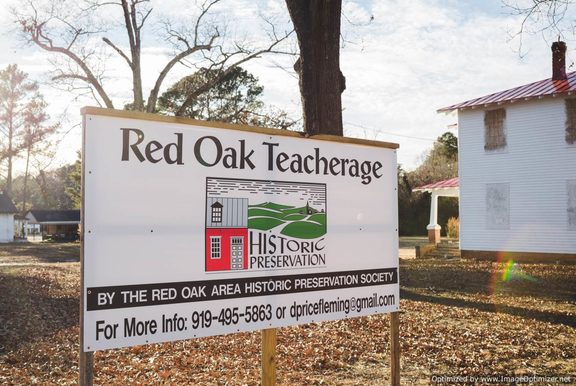 Explore Historic Red Oak, NC - Explore Red Oak: Community Charm