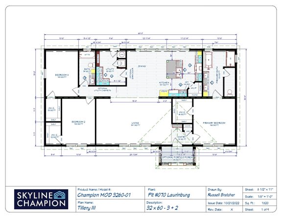 Tillery III - Bryant Home Center - Manufactured and Modular Home Dealer ...