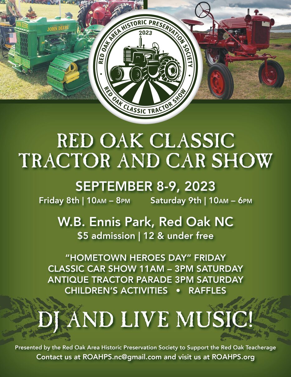 Town of Red Oak, NC