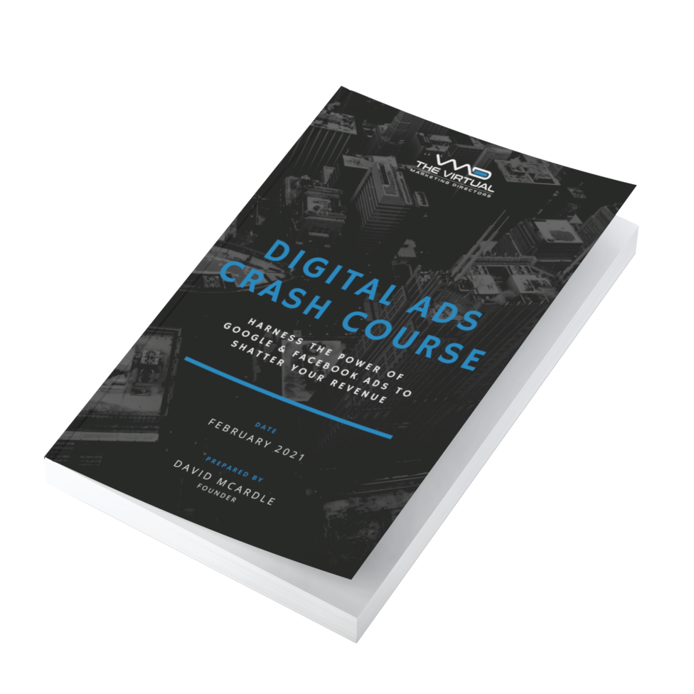 Digital Ads Crash Course - Virtual Marketing Experts