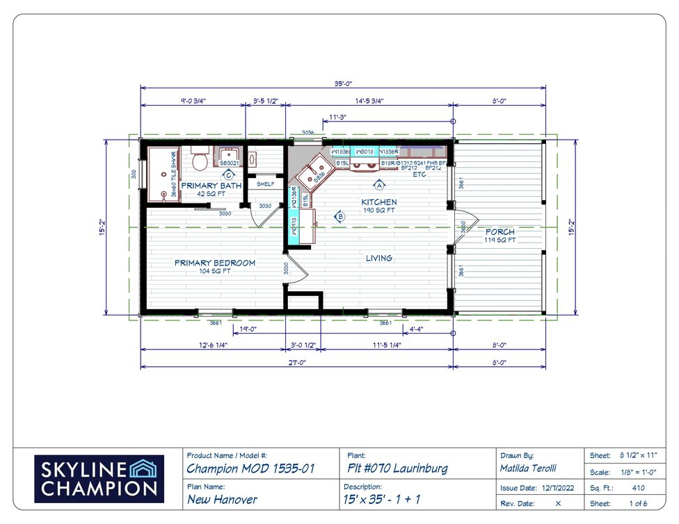 Tillery III - Bryant Home Center - Manufactured and Modular Home Dealer ...